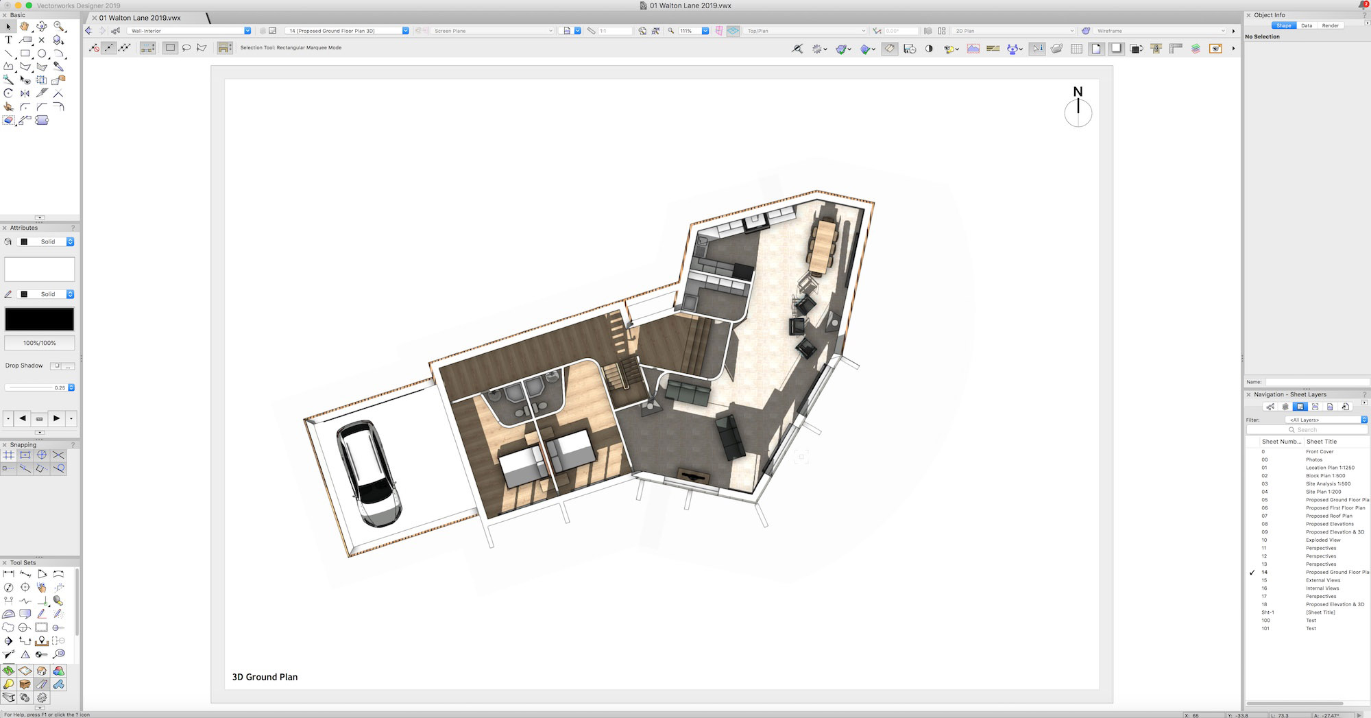 OUR DISTINCTIVE FEATURES AS A VECTORWORKS DRAFTING COMPANY ...